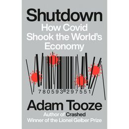 Penguin Random House Shutdown - Adam Tooze, Kartoniert (TB)