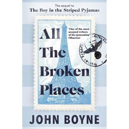 All The Broken Places - John Boyne, Kartoniert (TB)