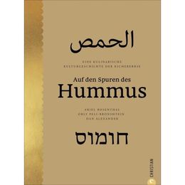 Auf den Spuren des Hummus - Ariel Rosenthal, Orly Peli-Bronshtein, Dan Alexander, Gebunden