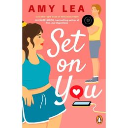 Penguin Set On You - Amy Lea, Kartoniert (TB)