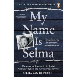 My Name Is Selma - Selma Van de Perre, Kartoniert (TB)