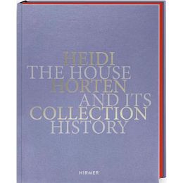 HIRMER Heidi Horten Collection, Gebunden