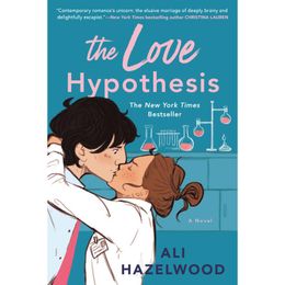 Penguin Random House The Love Hypothesis - Ali Hazelwood, Kartoniert (TB)