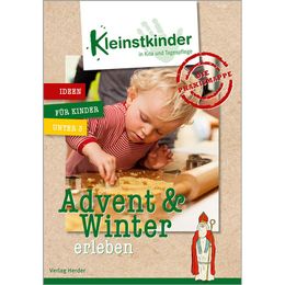 Die Praxismappe: Advent & Winter erleben, Gebunden