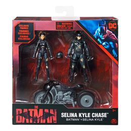 Spin Master Batman - BAT Batman Movie - Selina Kyle Bike 10cm