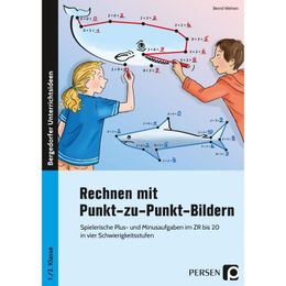 Rechnen mit Punkt-zu-Punkt-Bildern - Bernd Wehren, Geheftet