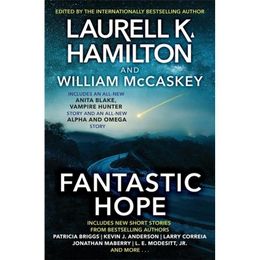 Headline Fantastic Hope - Laurell K.Hamilton, Kartoniert (TB)