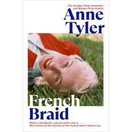 French Braid - Anne Tyler, Kartoniert (TB)