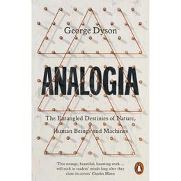 Penguin Analogia - George Dyson, Kartoniert (TB)