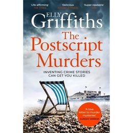 Quercus The Postscript Murders - Elly Griffiths, Kartoniert (TB)