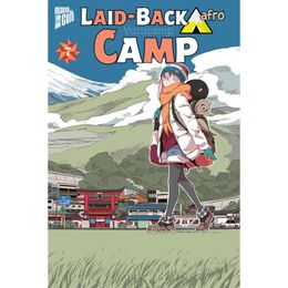 Laid-back Camp Bd.7 - Afro, Kartoniert (TB)