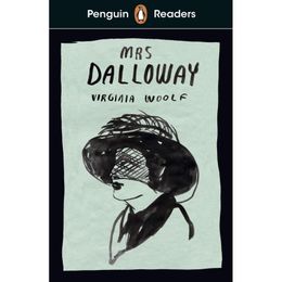 Penguin Readers Level 7: Mrs Dalloway (ELT Graded Reader) - Virginia Woolf, Kartoniert (TB)