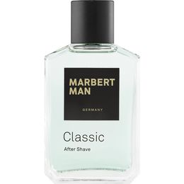 Marbert Classic Man After Shave, 100 ml, Herren, holzig/würzig