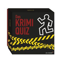 Krimi-Quiz (Neuauflage)
