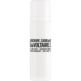 Zadig & Voltaire ZADIG & VOLTAIRE Deodorant Spray