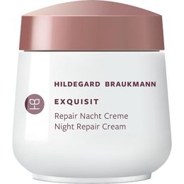 Hildegard Braukmann Repair Nacht Creme, WEIß