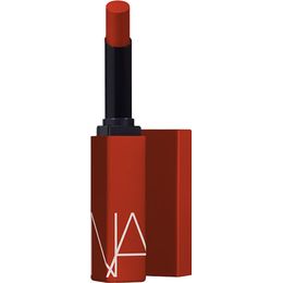 NARS Powermatte Lipstick, Lippen Make-up, lippenstifte, rot (TOO HOT TO HOLD), mattierend, Deckkraft: Hoch,