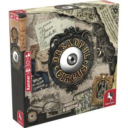 Pegasus Spiele Dreadful Circus (Portal Games) (Spiel)