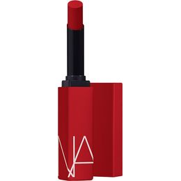 NARS Powermatte Lipstick, Lippen Make-up, lippenstifte, rot (DRAGON GIRL), mattierend, Deckkraft: Hoch,