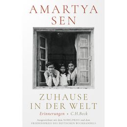 Beck Zuhause in der Welt - Amartya Sen, Gebunden