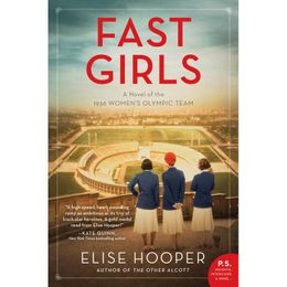 Fast Girls - Elise Hooper, Kartoniert (TB)