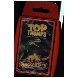 Winning Moves Top Trumps Dinosaurier (Spiel)