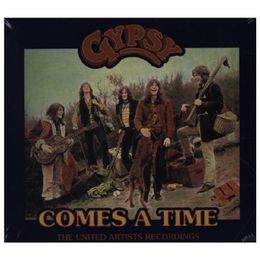 Comes A Time-The United Artists Recordings: Rema - Gypsy. (CD)
