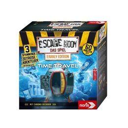 Noris Spiele Escape Room - Escape Room, Das Spiel, Time Travel (Spiel)