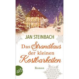 Das Strandhaus der kleinen Kostbarkeiten - Jan Steinbach, Taschenbuch