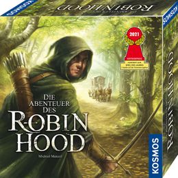Kosmos Gesellschaftsspiel: Die Abenteuer des Robin Hood