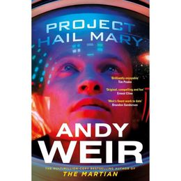 Project Hail Mary - Andy Weir, Kartoniert (TB)