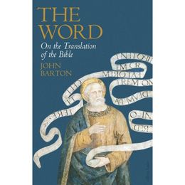 The Word - John Barton, Gebunden