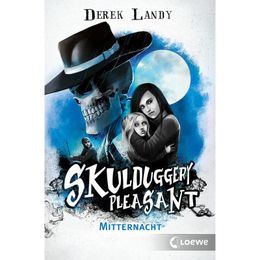 Loewe Mitternacht / Skulduggery Pleasant Bd.11 - Derek Landy, Taschenbuch