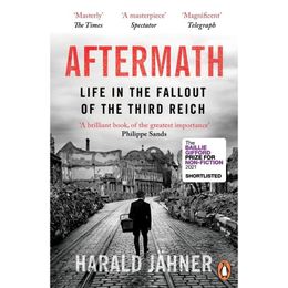 Aftermath - Harald Jähner, Kartoniert (TB)