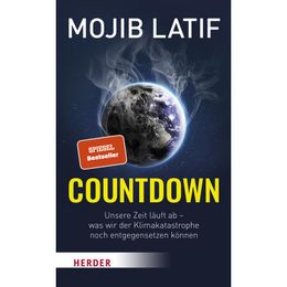 Countdown - Mojib Latif, Kartoniert (TB)