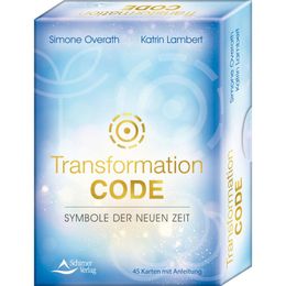 Transformation Code - Symbole der Neuen Zeit - Simone Overath, Katrin Lambert, Gebunden