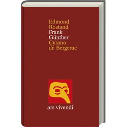 Cyrano de Bergerac - Edmond Rostand, Frank Günther, Gebunden
