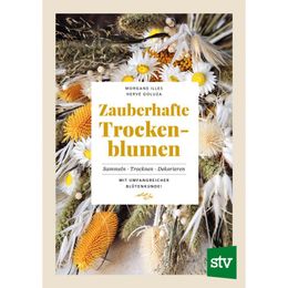 Zauberhafte Trockenblumen - Morgane Illes, Hervé Goluza, Kartoniert (TB)