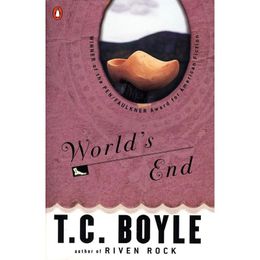 Penguin Random House World's End - T. C. Boyle, Kartoniert (TB)