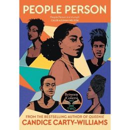 People Person - Candice Carty-Williams, Kartoniert (TB)