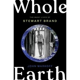 Penguin Random House Whole Earth - John Markoff, Gebunden