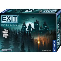 Kosmos Escape-Spiel EXIT – Das dunkle Schloss + Puzzle