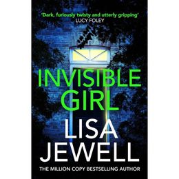 Invisible Girl - Lisa Jewell, Kartoniert (TB)