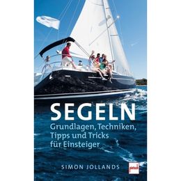 SEGELN - Simon Jollands, Kartoniert (TB)