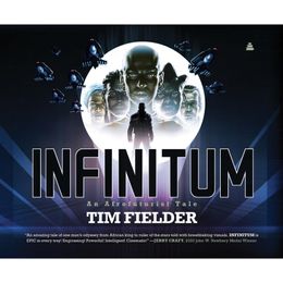 Infinitum - Tim Fielder, Gebunden