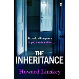 The Inheritance - Howard Linskey, Kartoniert (TB)