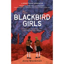 The Blackbird Girls - Anne Blankman, Kartoniert (TB)