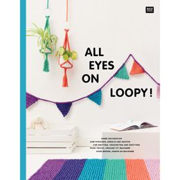 All Eyes on Loopy!, Geheftet