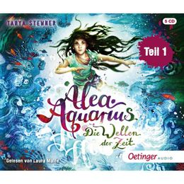 Alea Aquarius - 8 - Der Gesang der Wale - Tanya Stewner (Hörbuch)