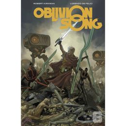 Cross Cult Oblivion Song 6 - Robert Kirkman, Gebunden